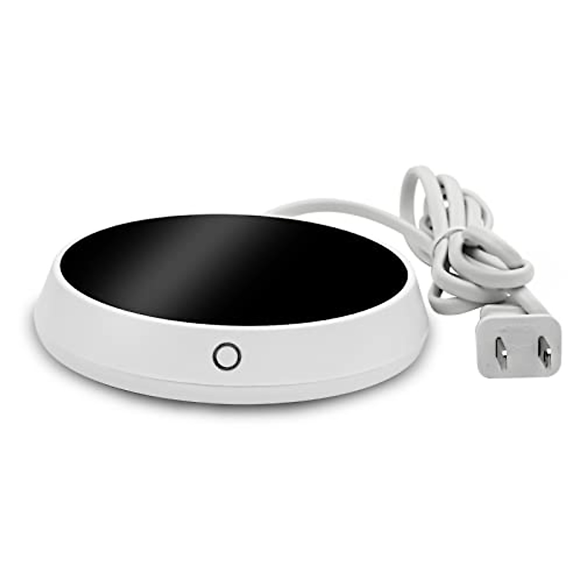 Coffee Mug Warmer, Electric Coffee Warmers for Office Desk, Candle Warmers with 2 Temperature Settings & Gravity Switch Auto On/Off, Warming & Heating Coffee, Milk, Beverage, Tea and Hot Chocolate