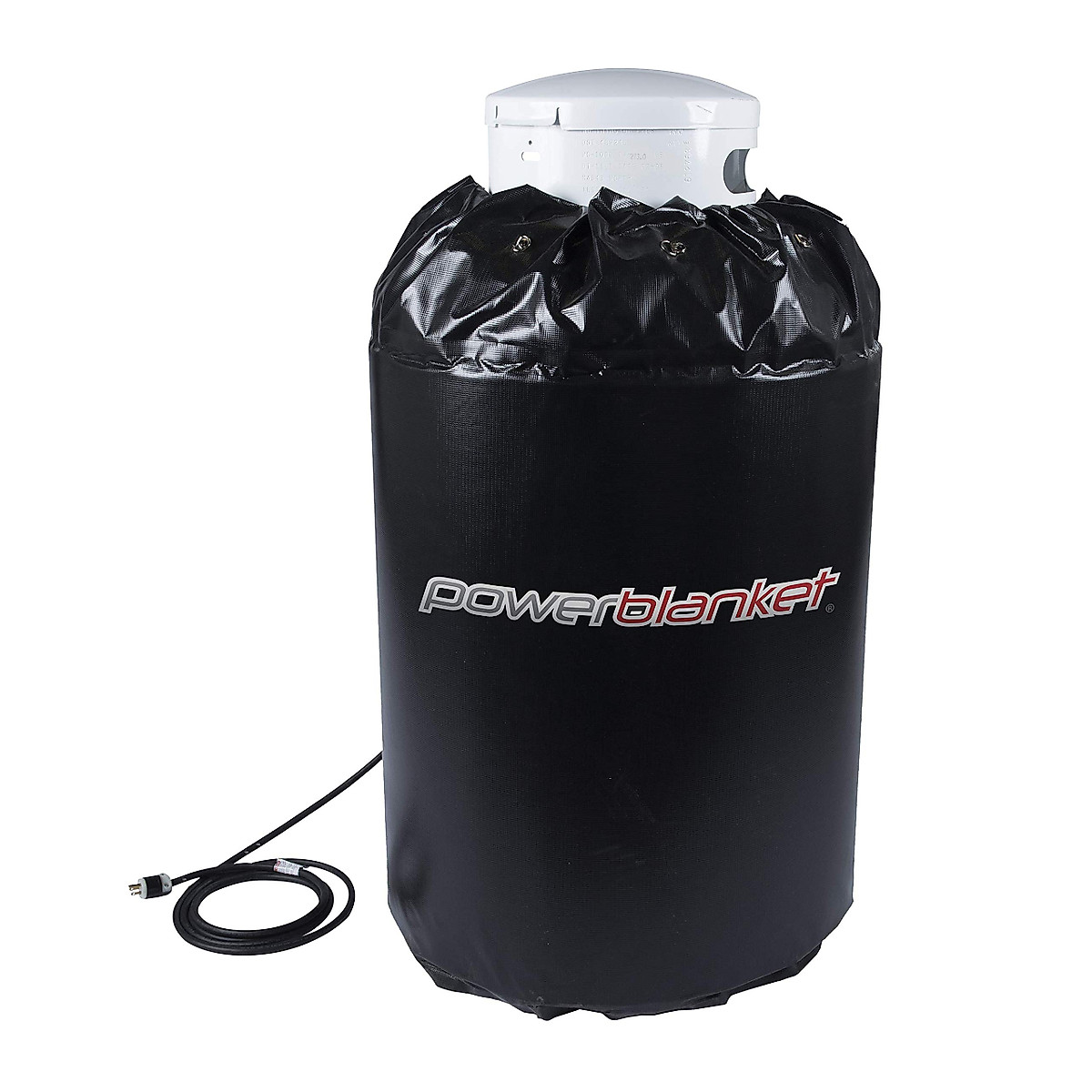 Powerblanket GCW420 Insulated Gas Cylinder Warmer Designed for 420 Pound Tank - Propane Tank Heater