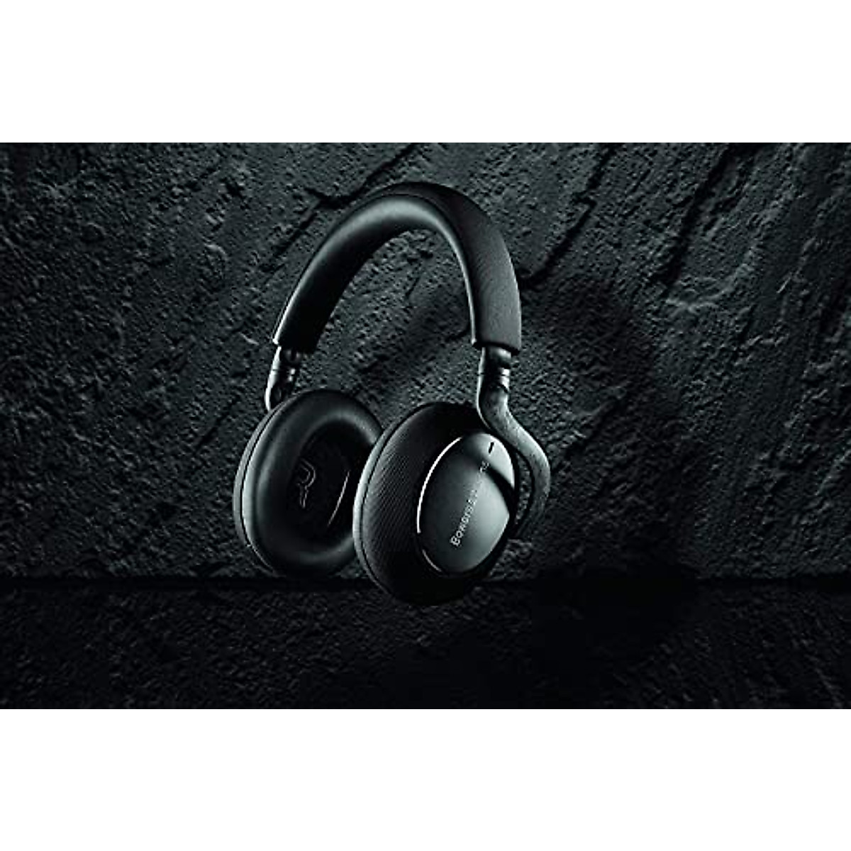 Bowers & Wilkins Px7 Over Ear Wireless Bluetooth Headphones - Carbon Edition
