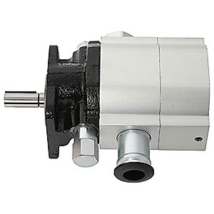 Yaegoo 11GPM 2Stage Hydraulic Log Splitter Pump, 3000PSI