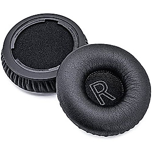 Ear Pads Compatible with BT2200s Kids Headphones – Headphones Ear Pads for Kids (Black)