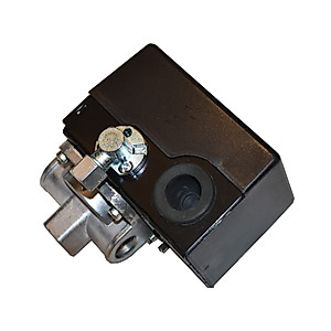 XIAOWEI 5140117-89 Pressure Switch For Porter Cable Air Compressor 150/120 PSI Craftsman