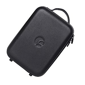 Milisten Vr Glasses Handbag Portable Storage Bag Leather Glasses Bag Carrying Bag Zipper Case Portable Vr Headset Bag Vr Glasses Bag Vr Glasses Protective Case Vr Headset Case Handheld Case