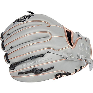 Rawlings | LIBERTY ADVANCED Color Series Fastpitch Softball Glove | Multiple Styles, 11.75"
