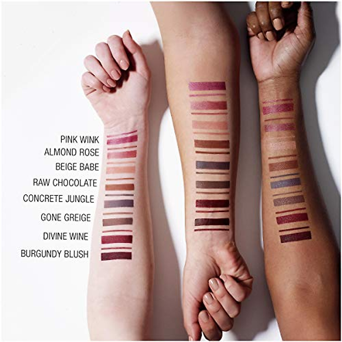Maybelline New York Color Sensational Shaping Lip Liner Makeup, Divine Wine, 0.01 oz.