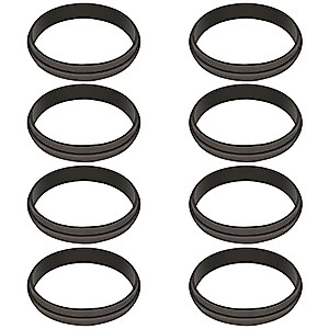 DanziX 8 Pack Replacement Gasket Rubber Seal, Silicone Lid Seal Replacement Compatible with Gatorade Water Bottle Gatorade GX Bottle