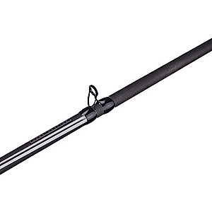 Abu Garcia Winch Casting Fishing Rod, Black, 7'2" - Medium Light - 1pc