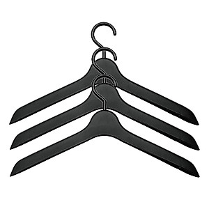 LEIPUPA Wetsuit Hangers (3 Pack), Multi-Purpose Hangers for Surfing/Scuba Diving/Kayaking Wet Suits, Swimming Swimsuit