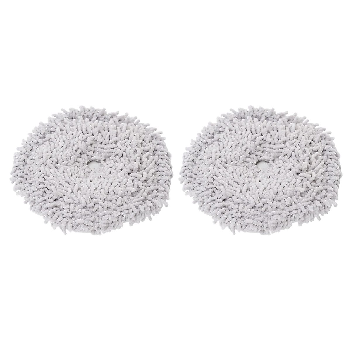 Jeanoko 2 PCS Sweeper Mop Cloth Sweeper Replacement Mop Cloth In Compatible With Dreame W10 W10 PRO Replacement Mop Pads Bracket For Home Use