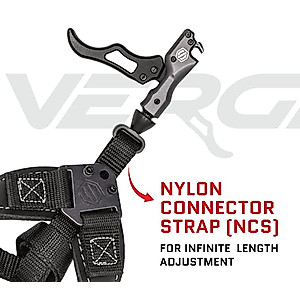 Scott Verge Hybrid Hinge Release