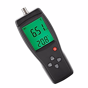 Digital meter Digital Meter AS218 Digital Meter Tester Quality Water Testing 0.00~14.00 Measuring Instrument with Storage Box&Probe