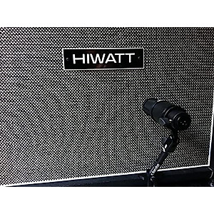 AmpClamp USA WT-Pro (v. Non-Adapter) Guitar Cab Microphone Grabber The Only U.S. Made Mount