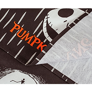 Disney The Nightmare Before Christmas Jack Black Kitchen Hand Towels | Set of 2