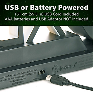 Paladone Xbox Icons Light, Dynamic and Standard Lighting Modes, Licensed Xbox Gaming Desk Accessory & Game Room Decor, Xbox Gift for Men