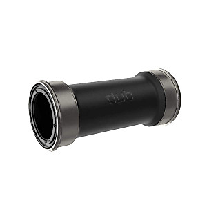 SRAM DUB PressFit Bottom Bracket - BB86, 86mm, Road, Black