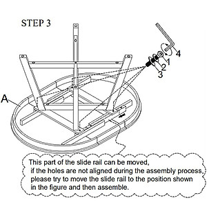 Merax Round Wood Dining Table, Farmhouse Round Extendable Dining Table with 16" Leaf Wood Kitchen Table for Dining Room, Kitchen (Espresso)