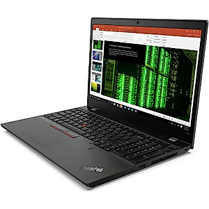 Lenovo ThinkPad L15 Gen 2 15.6" FHD (Intel 4-Core i7-1165G7, 64GB RAM, 2TB PCIe SSD) IPS Business Laptop, Anti-Glare, Backlit Keyboard, Wi-Fi 6E, Thunderbolt 4, Webcam, Free HDMI Cable, Win 11 Pro