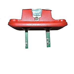 Stove Parts For Less, Compatible Replacement Ravelli Pellet Stove Flowmeter and Holder, 55255
