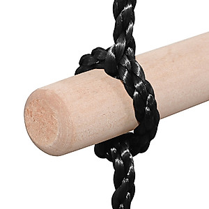 Swingan 6 Steps Gymnastic Climbing Rope Ladder