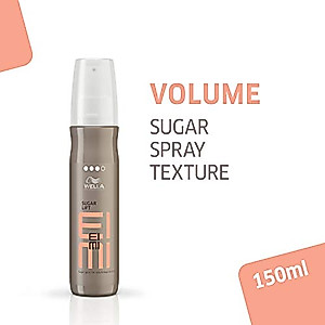 EIMI Sugar Lift Spray, Add Volume And Natural Lift, Obtain A Matte Finish Look, 5.07 oz