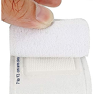 5 Pcs Veterinary Animal Blood Pressure Cuff,Disposable Pet Cat Sphygmomanometer Cuff Accessories - Fit Most Animal Monitor with 2 Kinds of Interfaces(#2 Cat)