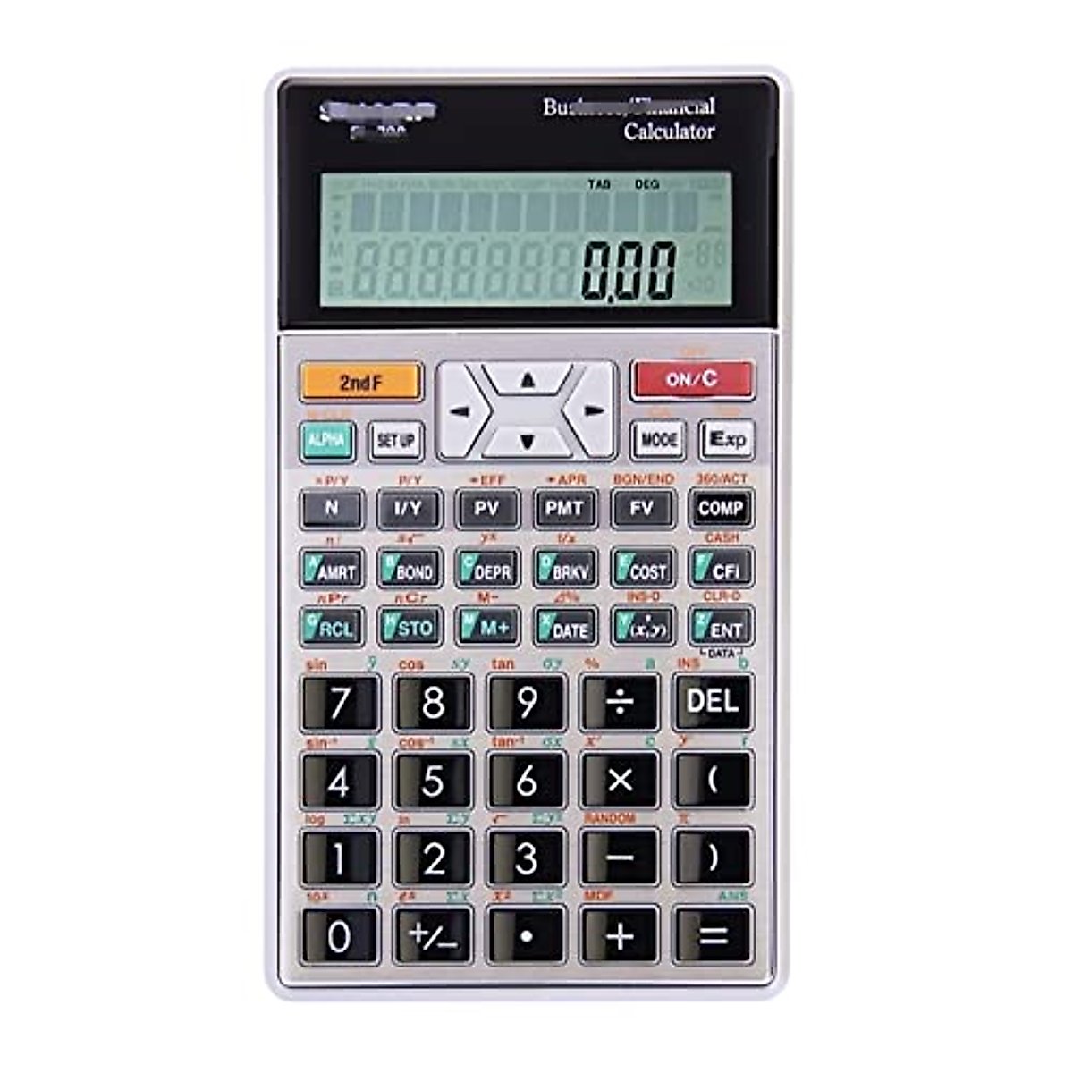 Desktop Calculator Multifunction Study Scientific Calculators Display Professional Financial Test Calculator Calculators
