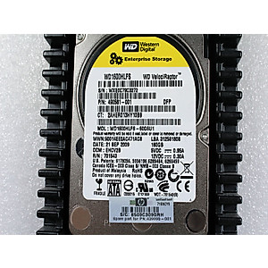 Western Digital WD1600HLFS 160GB SATA 3GB/S 10K RPM W/Tray