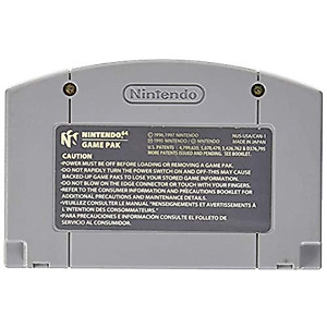 1080 Snowboarding - Nintendo 64