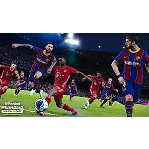 Konami 117307650001 eFootball PES2021 Season Update (PS4)