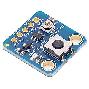 Breakout Module,TPL5110 Low Power Timer Evaluate Development Board Tool with Pin Header Breakout Board with a Built?in Time Switch