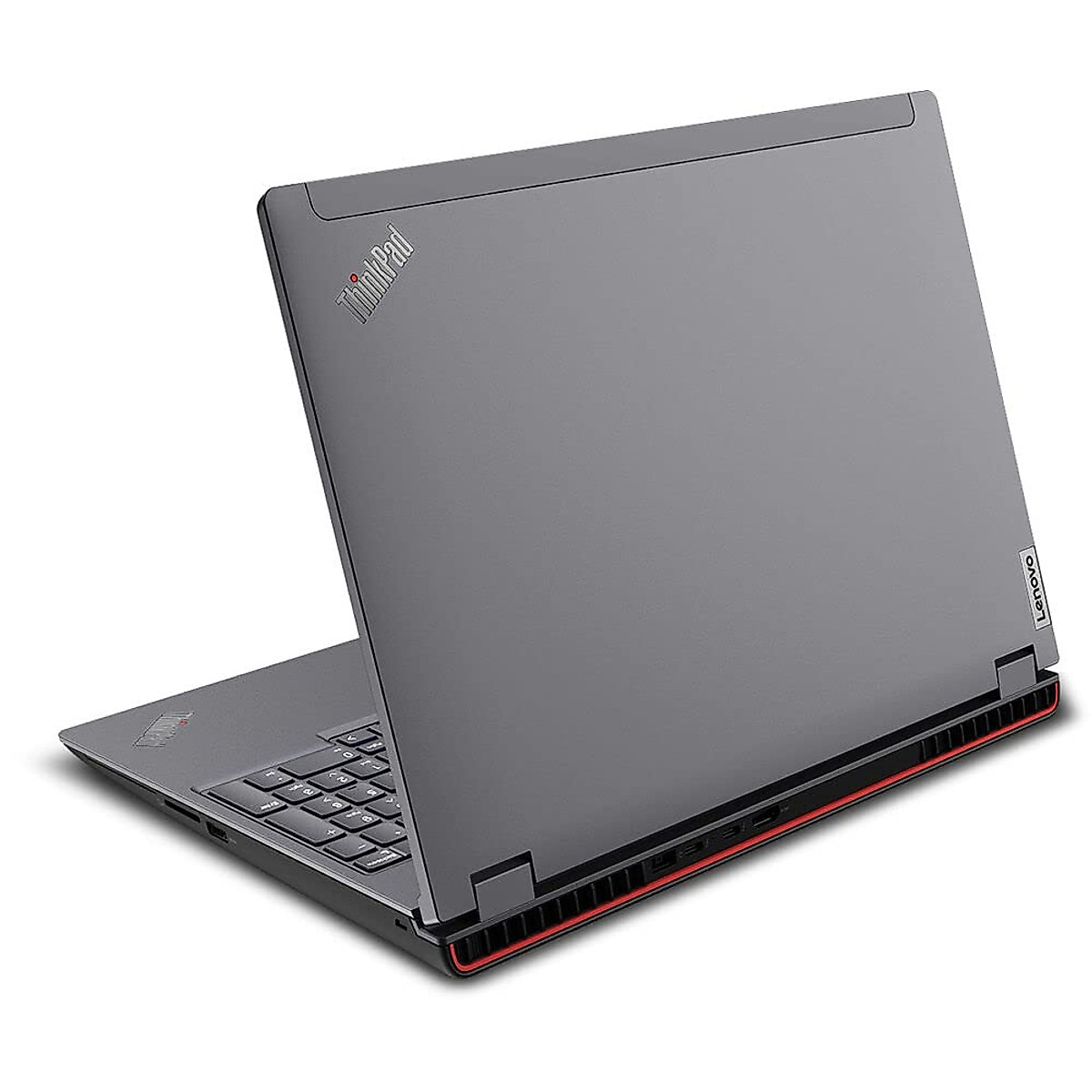 LENOVO ThinkPad P16 G1 16" WQUXGA IPS Laptop 2023 New ~ 12th Gen Intel i7-12800HX 16-Core ~ NVIDIA RTX A1000 ~ Fingerprint ~ Thunderbolt 4 ~ Wi-Fi 6E ~ 48GB DDR5 4TB SSD ~ Win11 Pro WWC 32GB USB