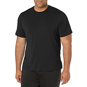 Hanes Sport Men's Heathered Training Tee