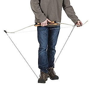 Bear Archery Bullseye X Take Down Bow for Youth, Right Hand, 15 lb. Draw Weight