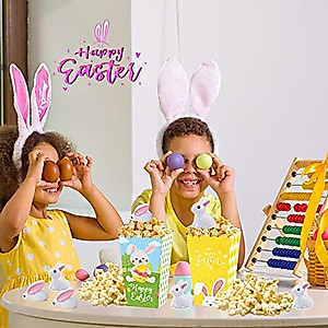 AWEELON 120PCS Miniature Rabbit Figurines, Mini Resin Rabbits Fairy Garden Miniature Moss Landscape DIY Terrarium Crafts Ornament Accessories for Home Décor