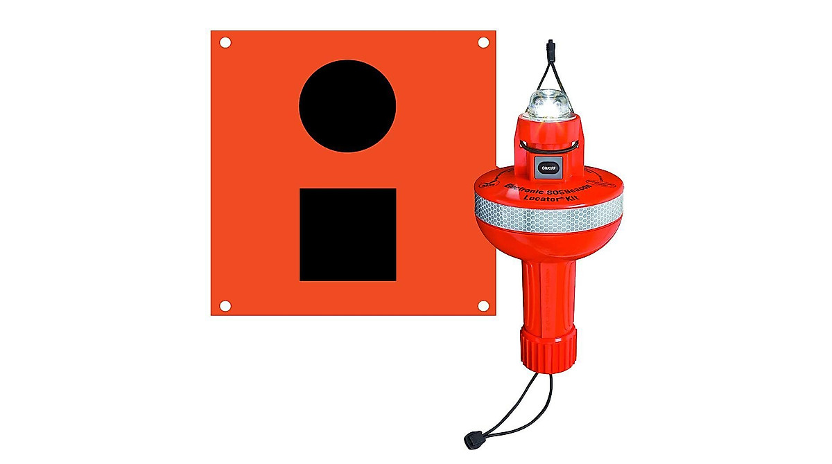 Orion SOS Beacon Locator Kit - Emergency Locator Device
