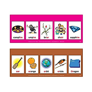 Super Duper Publications | Turn & Talk Vocalic R Flipbook| Prevocalic and Vocalic R in Words, Phrases, and Sentences | Speech Therapy - Articulation | Educational Learning Resource for Children