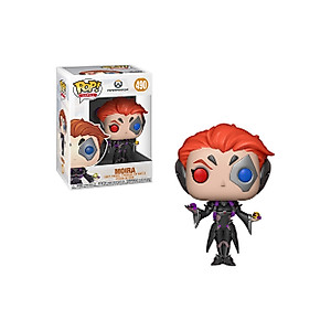 Funko Pop! Games: Overwatch - Moira, Multicolor, Model:37430