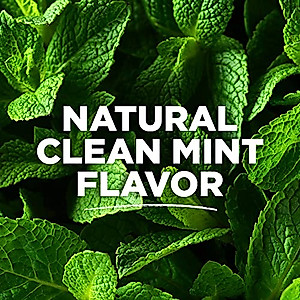 Tom's of Maine Natural Luminous White Toothpaste with Fluoride, Clean Mint, 4.7 oz. (Packaging May Vary)