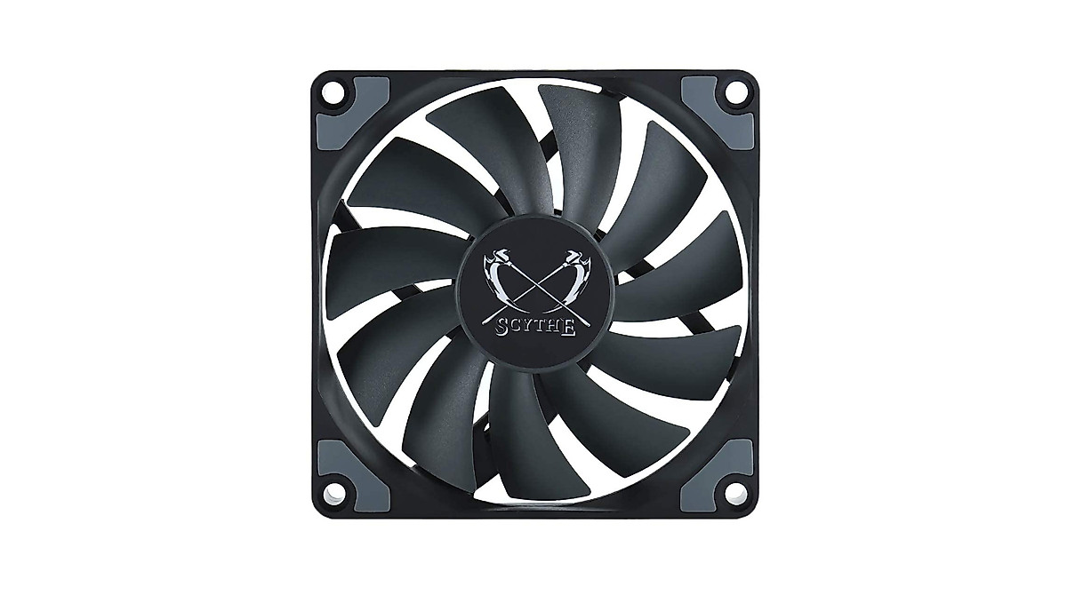 Scythe Kaze Flex 92mm Slim Fan for Quiet Operation