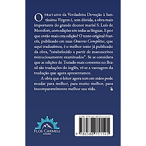 Tratado da Verdadeira Devoção à Santíssima Virgem