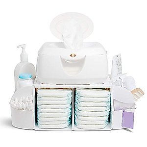 Munchkin Diaper Change Organizer