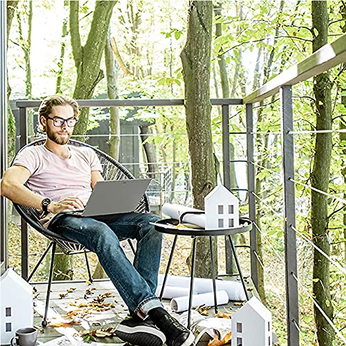 Acer Aspire Vero AV15-51-7617 Green PC | 15.6" FHD IPS 100% sRGB-Display | 11th Gen Intel Core i7-1195G7 | Intel Iris Xe Graphics | 16GB DDR4 | 512GB NVMe SSD | Wi-Fi 6 | PCR Materials | Vero-Sleeve