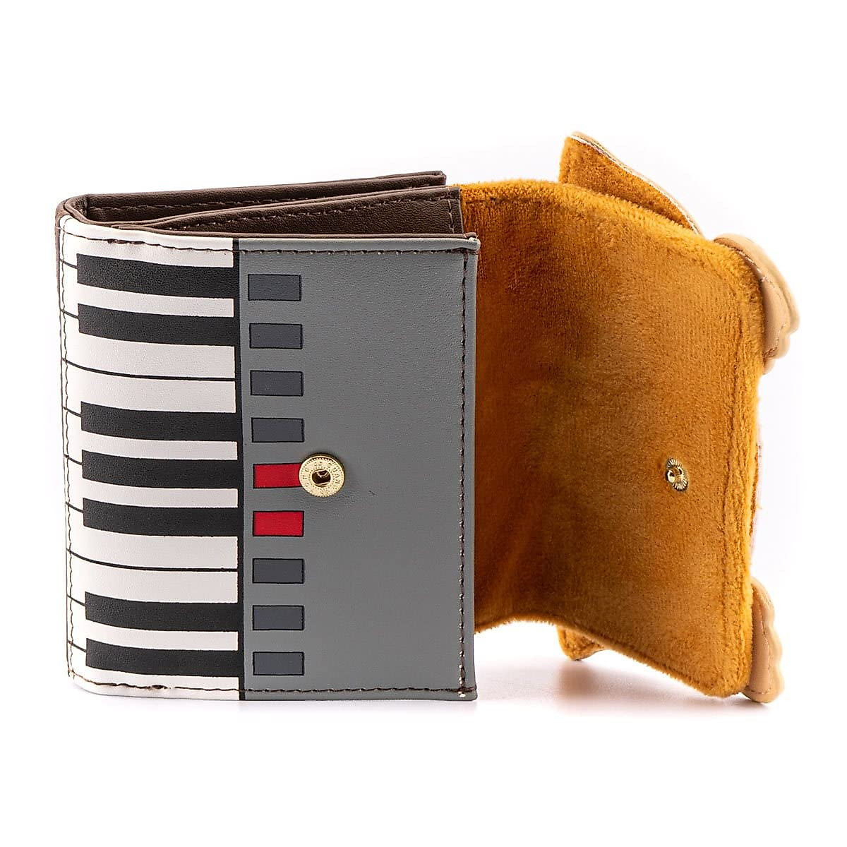 Loungefly Gremlins Gizmo Holiday Keyboard Wallet