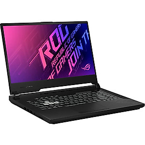 Asus ROG Strix G15 15.6" 240Hz FHD IPS Gaming Laptop | Intel 8-Core i7-10870H | GeForce RTX 2060 | 16GB DDR4 RAM | 1TB SSD | Backlit Keyboard | Windows 10 | with Mouse Pad Bundle