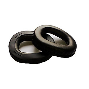 VEKEFF 1Pair Replacement Ear Pads Earpuds Ear Cushions Cover for Panasonic Htx9 Rp-htx7-r1 A1 P1 C1 W1 G1 Monitor Stereo Headphones