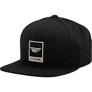 Fly Racing 351-0090 Fly Boss Hat Black/Grey