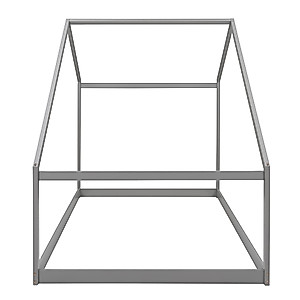 Bellemave GZZ000081FE Platform, Full, Grey