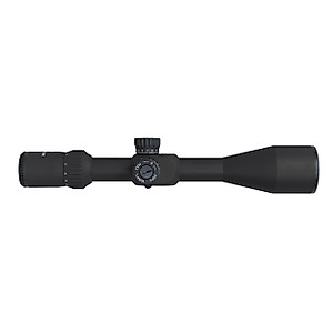 Monstrum G3 4-16x50 First Focal Plane FFP Rifle Scope with Illuminated MOA Reticle | ME308 Extended Series Offset Scope Mount | Bundle