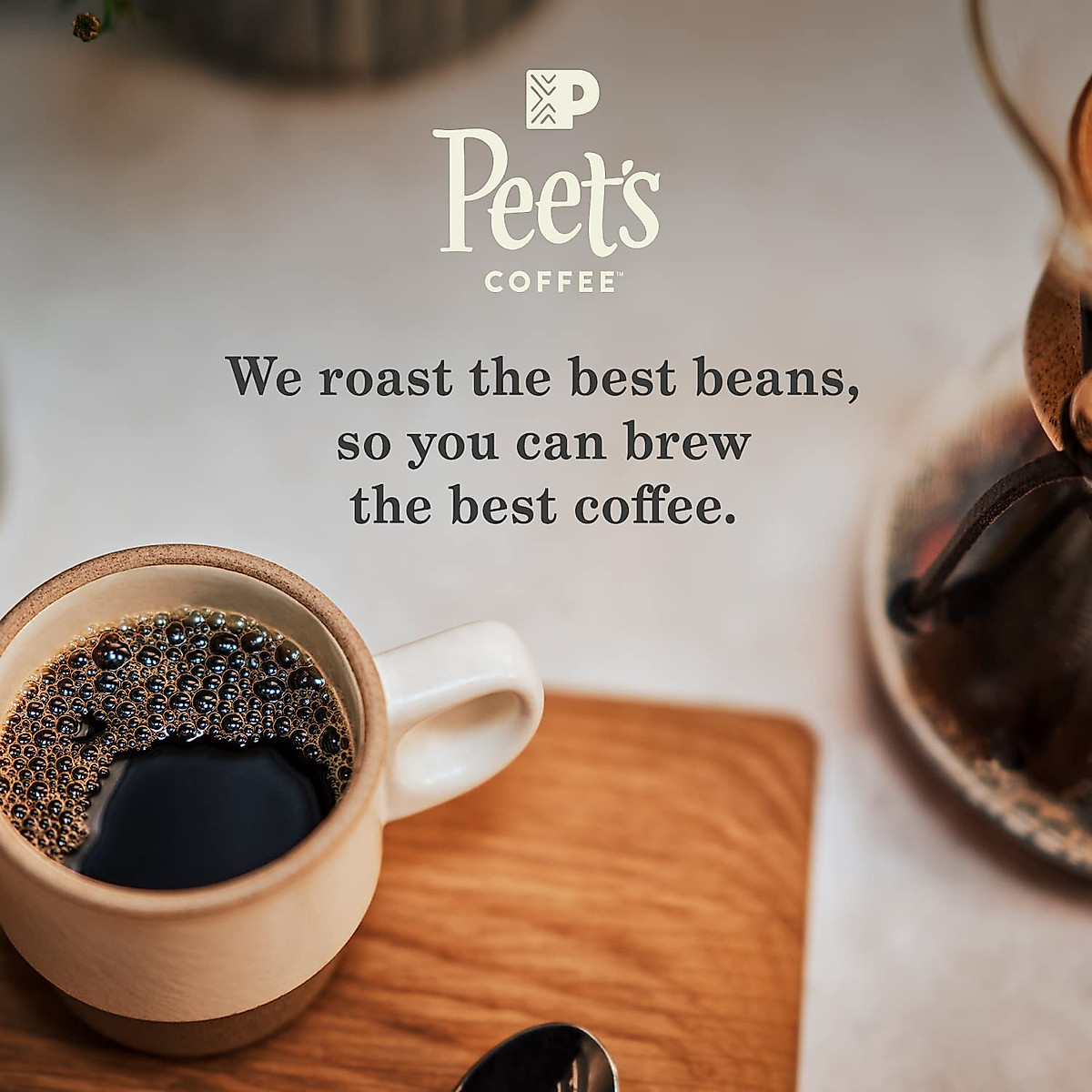 Peet's Coffee, Bestseller's Variety Pack Keurig Coffee Pods