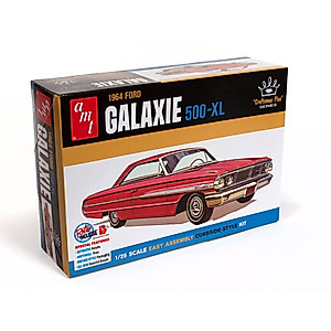 AMT Ford Galaxie 1964"Craftsman Plus Series 1:25 Scale Model Kit